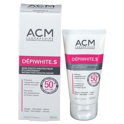 Acm Dépiwhite S Spf 50 Shop Apotheke Ch