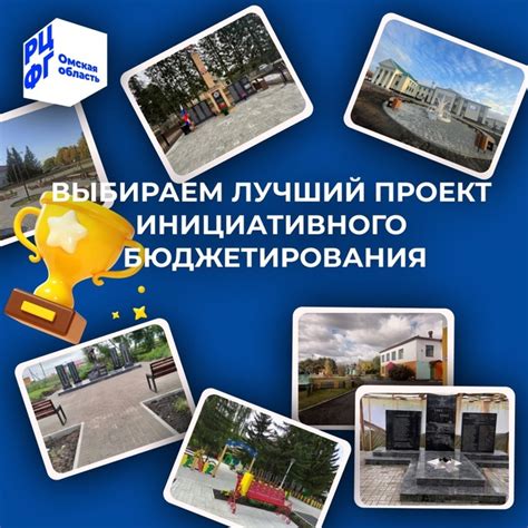 Объявлен старт голосования за лучшие проекты Ix Всероссийского конкурса проектов инициативного