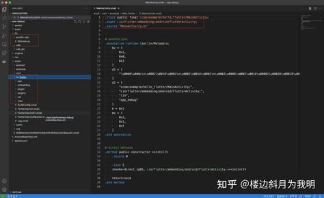flutter android app 初探 持续更新 知乎