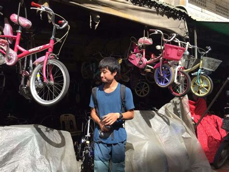 កង់ជនជាតិជប៉ុនដែលបាត់ត្រូវបានរកឃើញហើយ នៅស្ទឹងមានជ័យ សម្លេងសហគមន៍ខ្មែរ