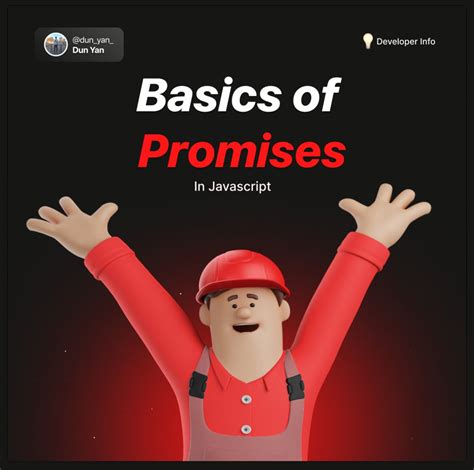 Basics Of Promises In Javascript A Thread 🧵 Thread From Dun Yan Dunyan Rattibha