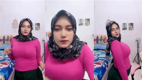 Hijab Baju Pink Youtube