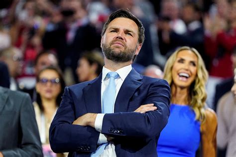 Confirmed Proof Indicates Jd Vance Coerced His Spouse Usha Into Having