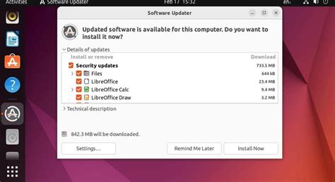 How To Update Ubuntu Linux Start
