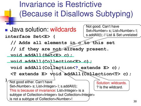 Parametric Polymorphism And Java Generics Ppt Download