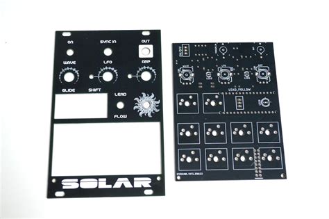 Solar Arduino Based Synth 7 Steps With Pictures Instructables