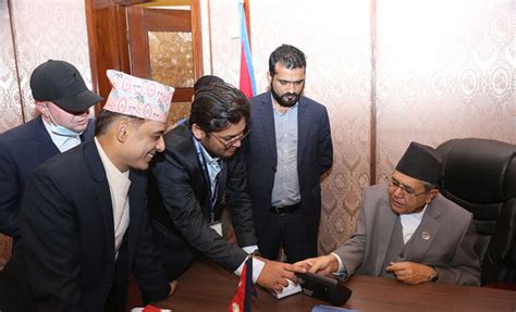 संसदमा ई हाजिरी सुरु गर्ने तयारी Simpani News