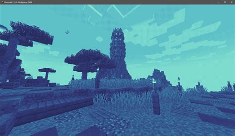 Godlander On Twitter Simple Pixelated Dither Shader Im Not Very Good