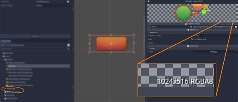 Textureatlas Is Not Power Of 2 · Issue 42794 · Godotenginegodot · Github