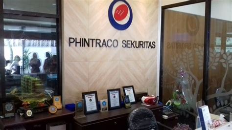 Tahun Ini Phintraco Sekuritas Targetkan Tambah Empat Kantor Cabang Di