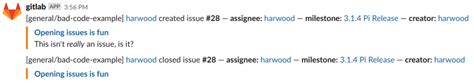 Github Nazrhyn Gitlab Slack A Service That Receives Hook