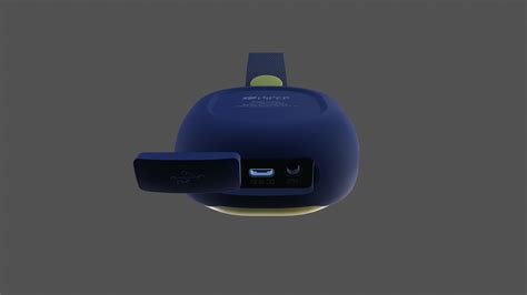3D Hiper Protey Mini - TurboSquid 1894353