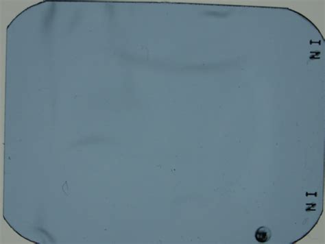 Exposure And Processing Errors Flashcards Quizlet