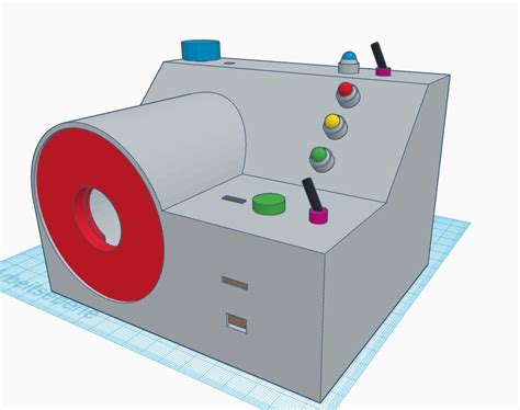 Range Commands Timer By Tritschi Download Free Stl Model
