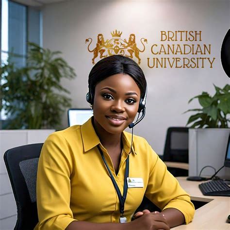 British Canadian University Portal Login