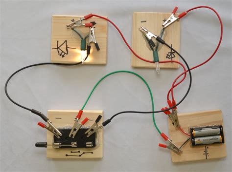 Circuit Blocks In The Classroom 8 Steps With Pictures Instructables