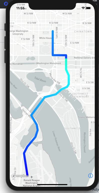 Unable To Get Gradient In Geojson Layer To Show Properly · Issue 15811 · Mapboxmapbox Gl