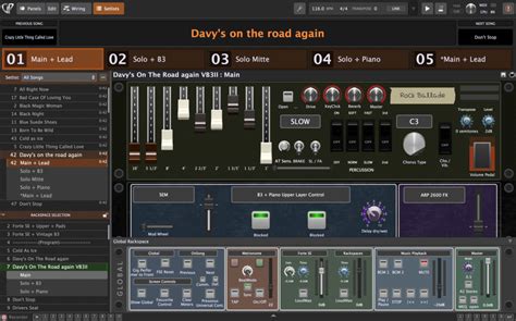 How To Use OnSong With Gig Performer Guest Article Gig Performer
