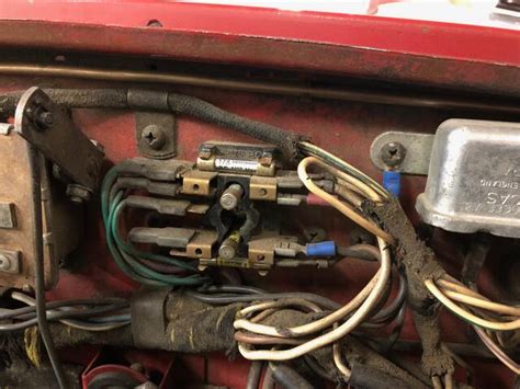 Overdrive Issue The Forum The Austin Healey Experience