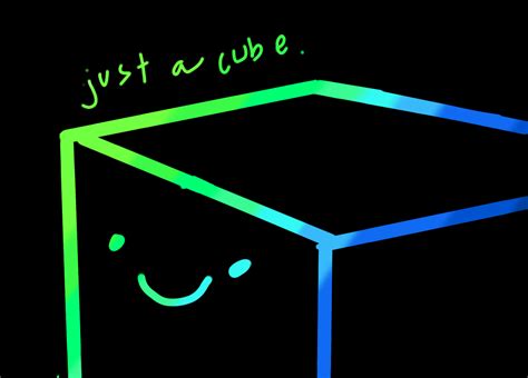 Hehe Gradient Cube Rmochianimates