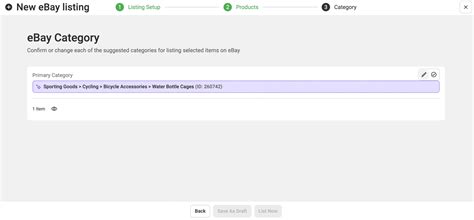 Create A Multi Quantity Listing On Ebay M2e Cloud User Guides