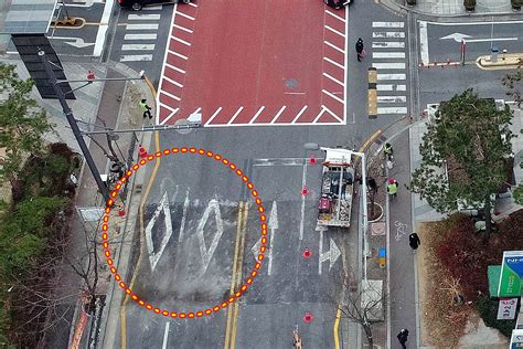 ‘무시했다가 대참사 도로 위 그려진 ‘이것 밝혀진 놀라운 정체는 네이트뷰