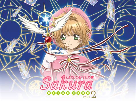 Cardcaptor Sakura Wallpapers Wallpapers Com