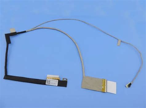 Lot Pcs Genuine Lcd Led Screen Video Screen Flex Cable Display For Hp Pavilion