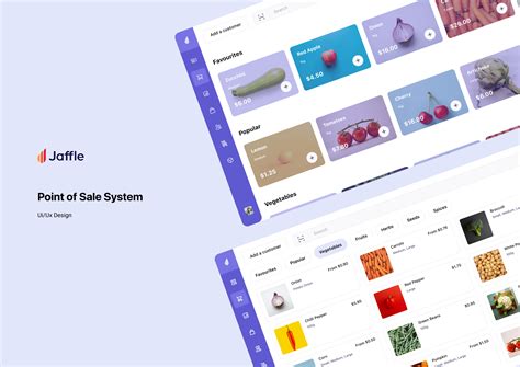 Pos B2b Web App Uiux Design Behance