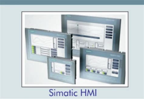 Siemens Simatic HMI 7 Inch Three Phase At Best Price In Bengaluru ID 2853441617788