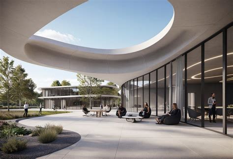 Decoding Zaha Hadid S Choice Of Rendering Software Rendair Blog