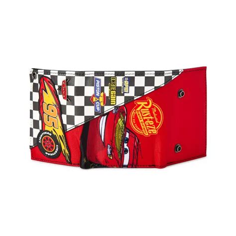 Lightning Mcqueen Chain Wallet Cars Spencers