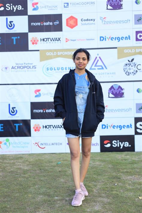 Anamika Hira On Linkedin Isacricketleague Match Itandsoftware Weekend Software Ceo Event