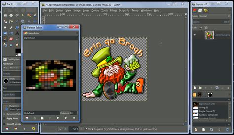 Gimp Get Color Palette From Image Infoupdate Org