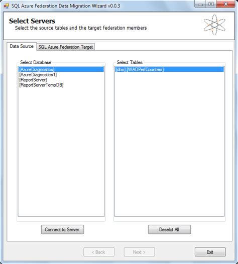 oakleaf systems loading big data into federated sql azure tables with