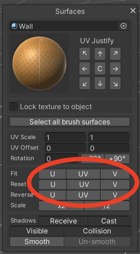 Hard Crashes When You Click On Any Uv Related Buttons · Issue 325