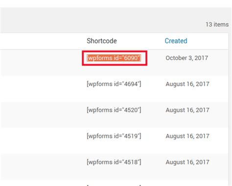 How To Embed A Form With Wpforms Web Hosting Hub