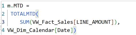 Mtd Qtd Ytd Dax For Fiscal Periods Microsoft Fabric Community
