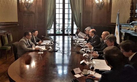 Монгол Аргентины ГХЯ д хоорондын зөвлөлдөх уулзалт болов