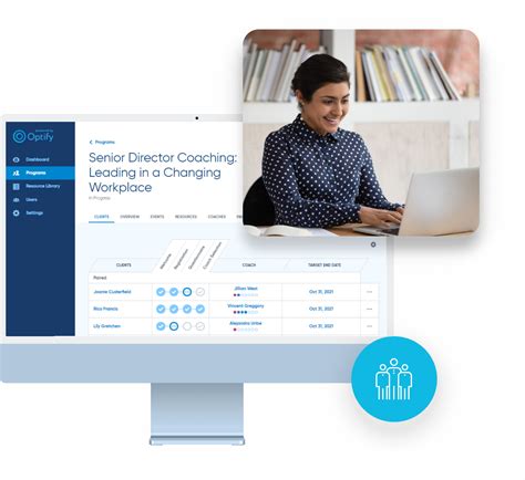 Scale Your Coaching Programs With Our Coaching Software I Optify