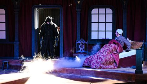 Sru Theatre Presents Holiday Classic ‘a Christmas Carol Slippery Rock University