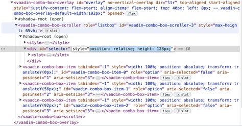 Vaadin Table Horizontal Scrollbar At Matthew Tindal Blog