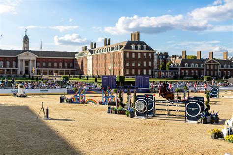 Longines Global Champions Tour 2023 Tappa Di Londra