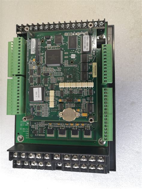Ge Is200exhsg4a Excitation Control Interface Module Lingkong