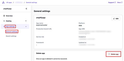 在 Aws Amplify 上部署 Web 应用程序 模块 5