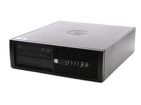HP Pro SFF Computer I Windows