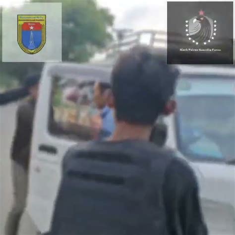 မုံရွာအမြောက်တပ်မှ စစ်သမီး ၂ ဦးနှင့် တပ်ကြပ်ကြီးဟောင်းကို ကာကွယ်ရေးတပ်ဖွဲ့ဖမ်းဆီး Youtube