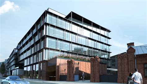 Biuro Koneser Centrum Praskie Budynek P Plac Konesera 8 Warszawa
