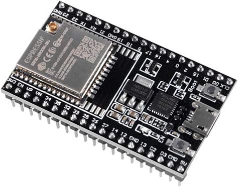 MELIFE Pack ESP DevKitC Core Board ESP Development Board ESP WROOM U For Arduino IDE