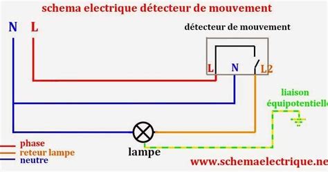 Schéma électrique De Linterrupteur